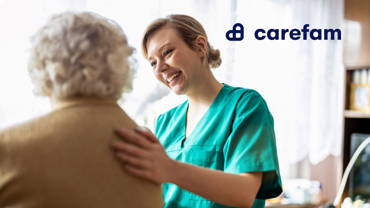 Home - Carefam: The new way to get hired
